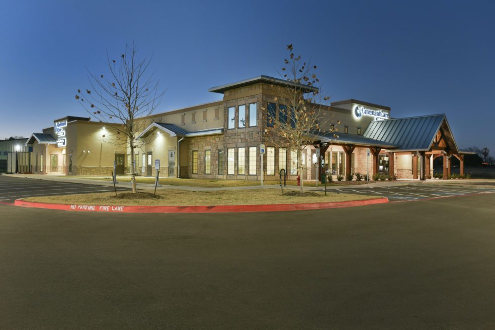 Covenant Care Animal Hospital | TerWisscha Construction & Design
