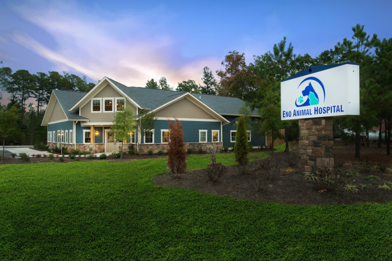 ENO Animal Hospital | TerWisscha Construction & Design