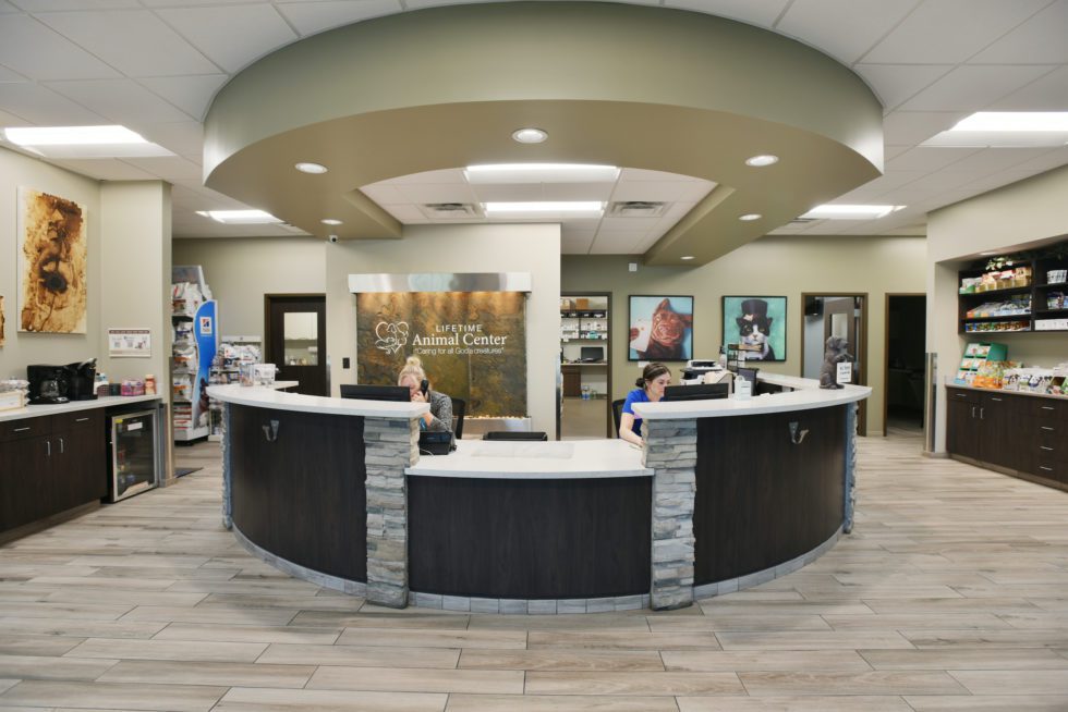 Lifetime Animal Center | TerWisscha Construction & Design