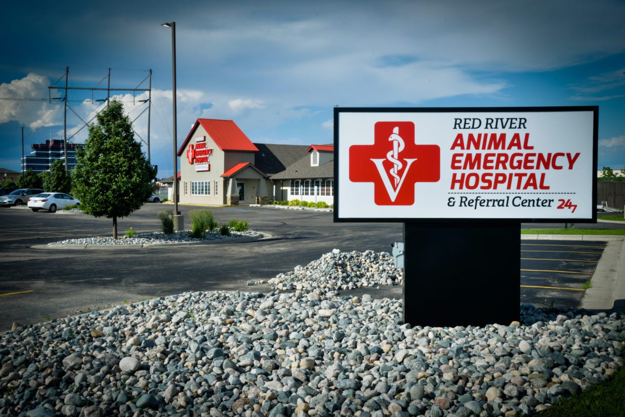 Red River Animal Emergency Hospital | TerWisscha Construction & Design