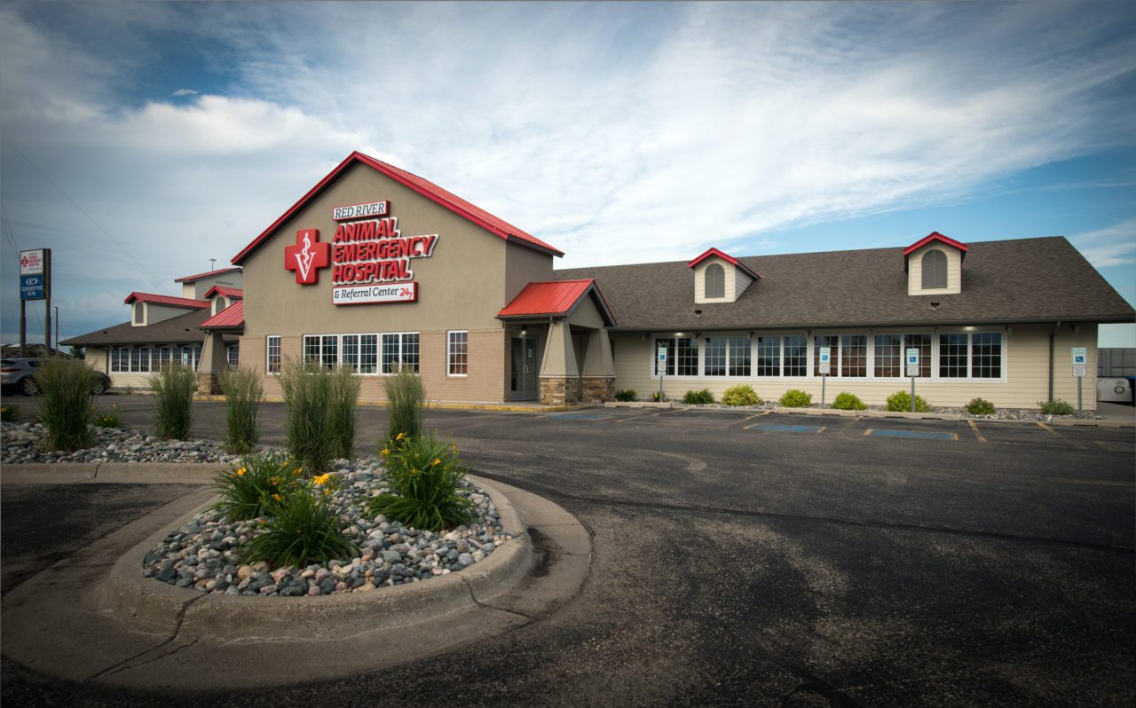 Red River Animal Emergency Hospital | TerWisscha Construction & Design