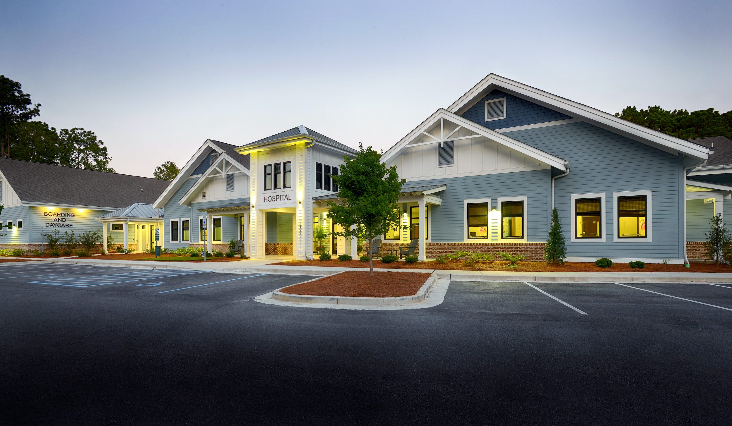 Park West Veterinary | TerWisscha Construction & Design