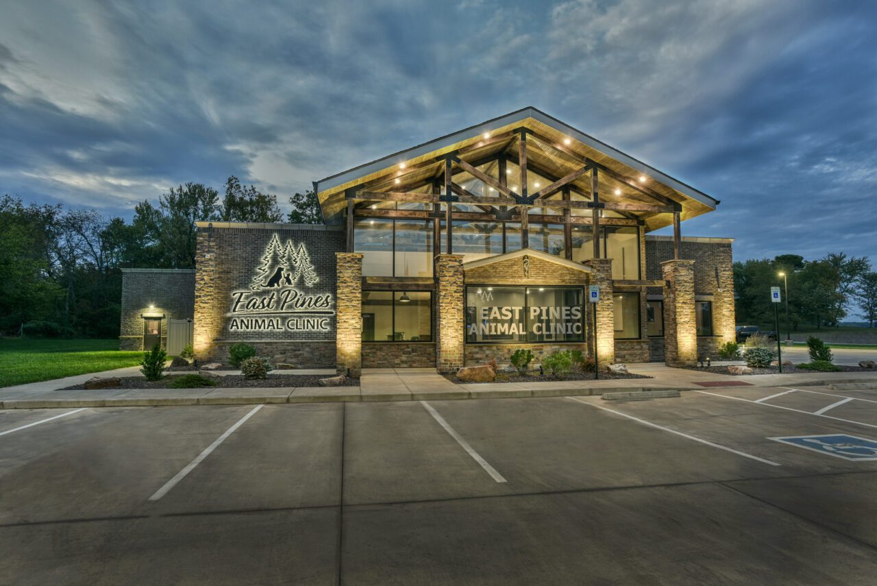 East Pines Animal Clinic | TerWisscha Construction & Design