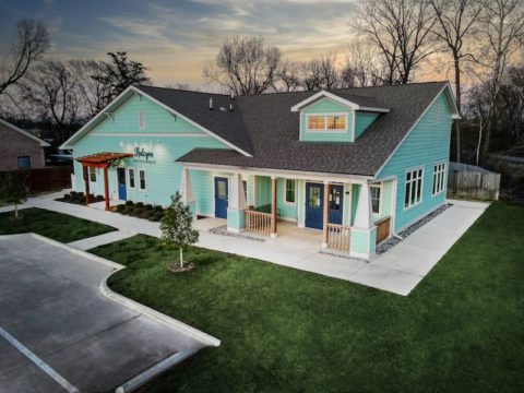 Halcyon Veterinary Clinic | TerWisscha Construction & Design