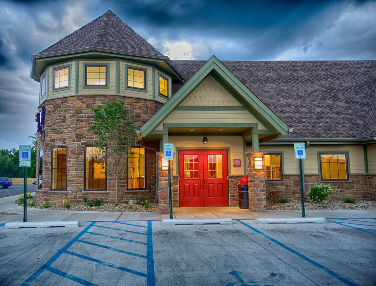 Sunbury Animal Hospital | TerWisscha Construction & Design