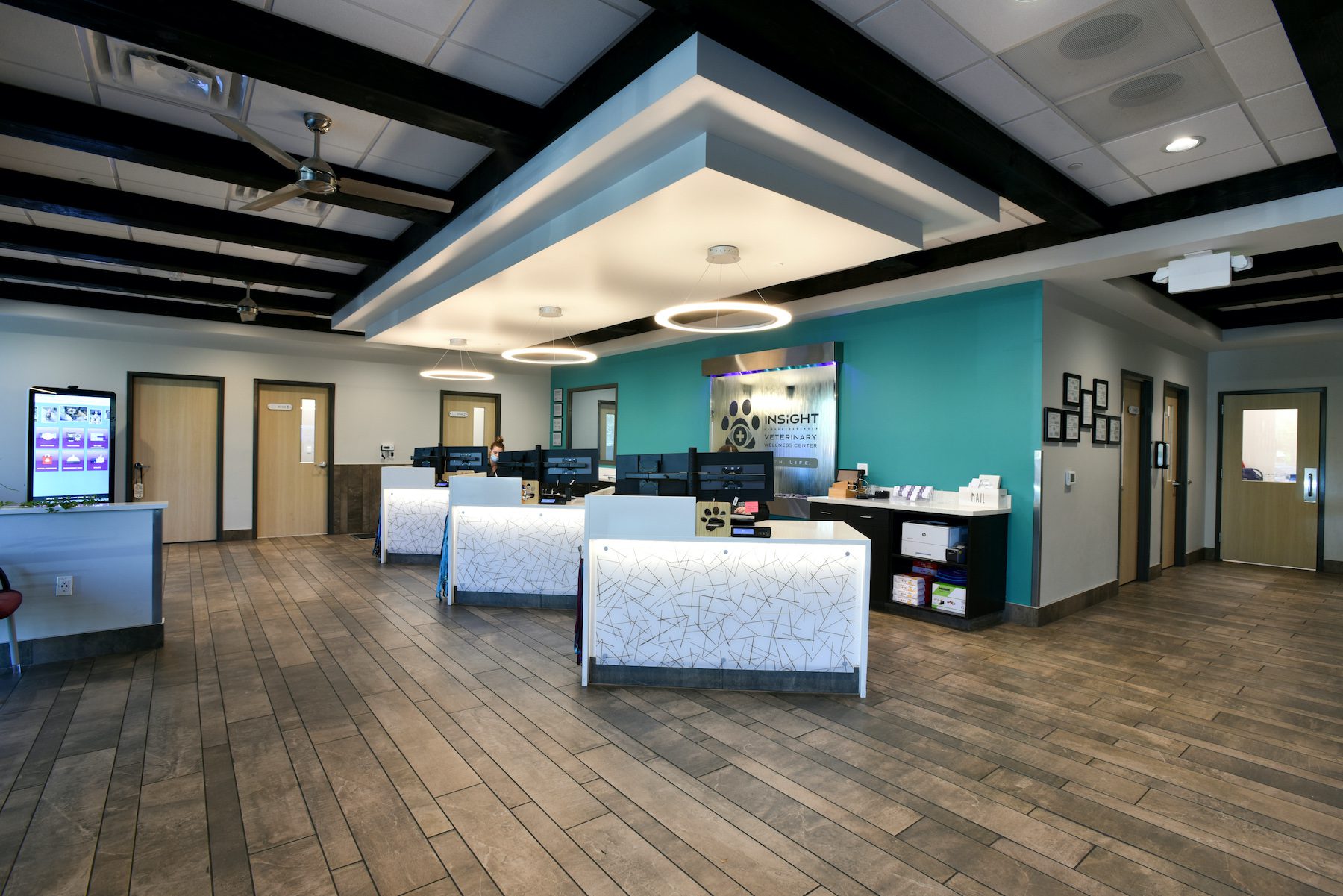 Insight Veterinary Wellness Center | TerWisscha Construction & Design