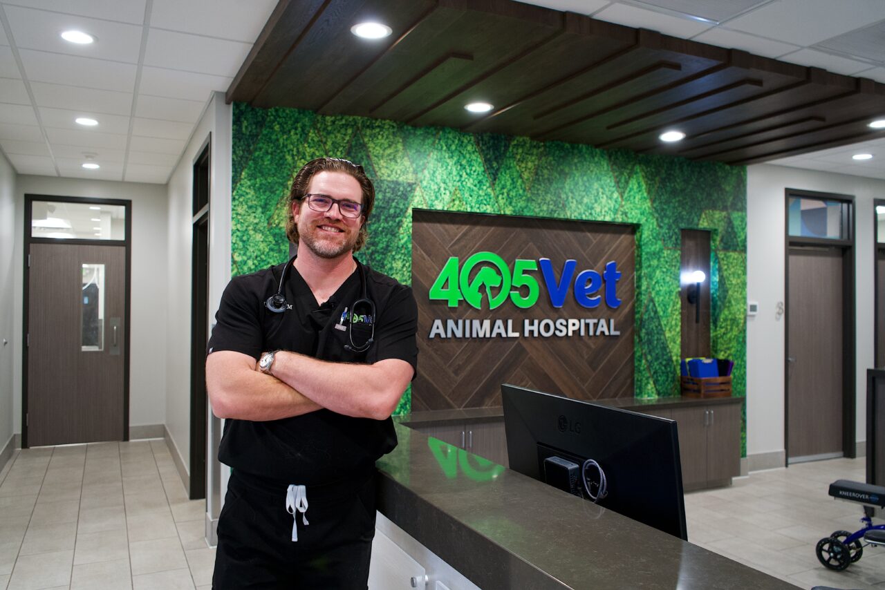 405 Vet Animal Hospital | TerWisscha Construction & Design