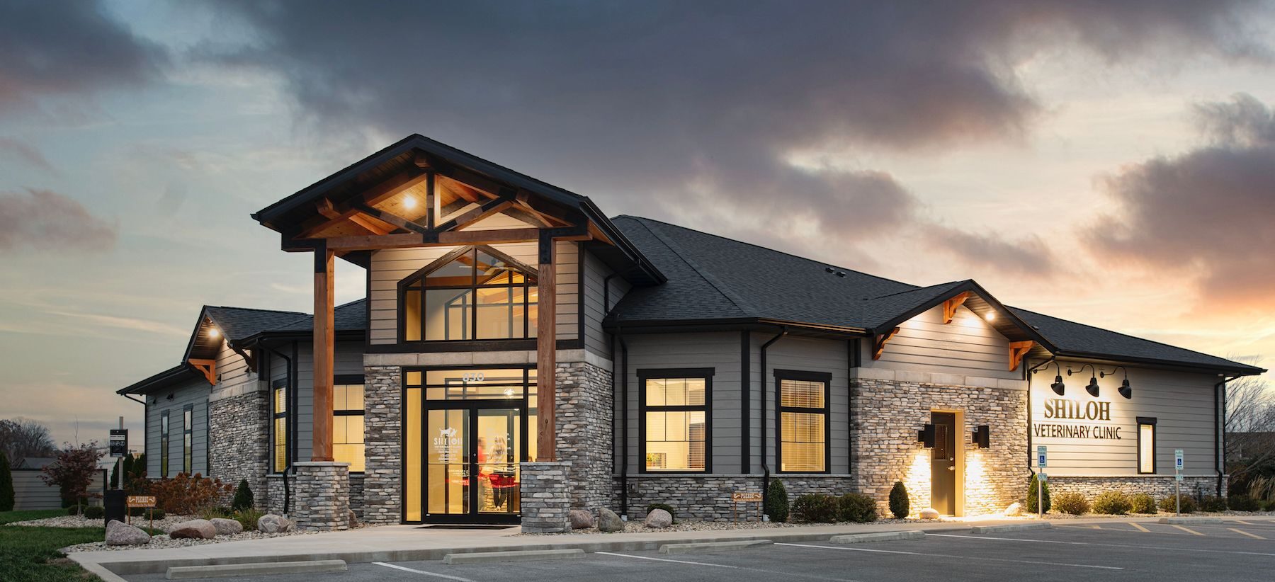 Shiloh Veterinary Clinic | TerWisscha Construction & Design