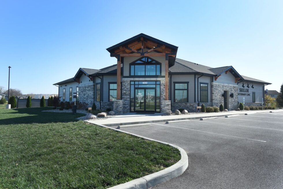 Shiloh Veterinary Clinic | TerWisscha Construction & Design