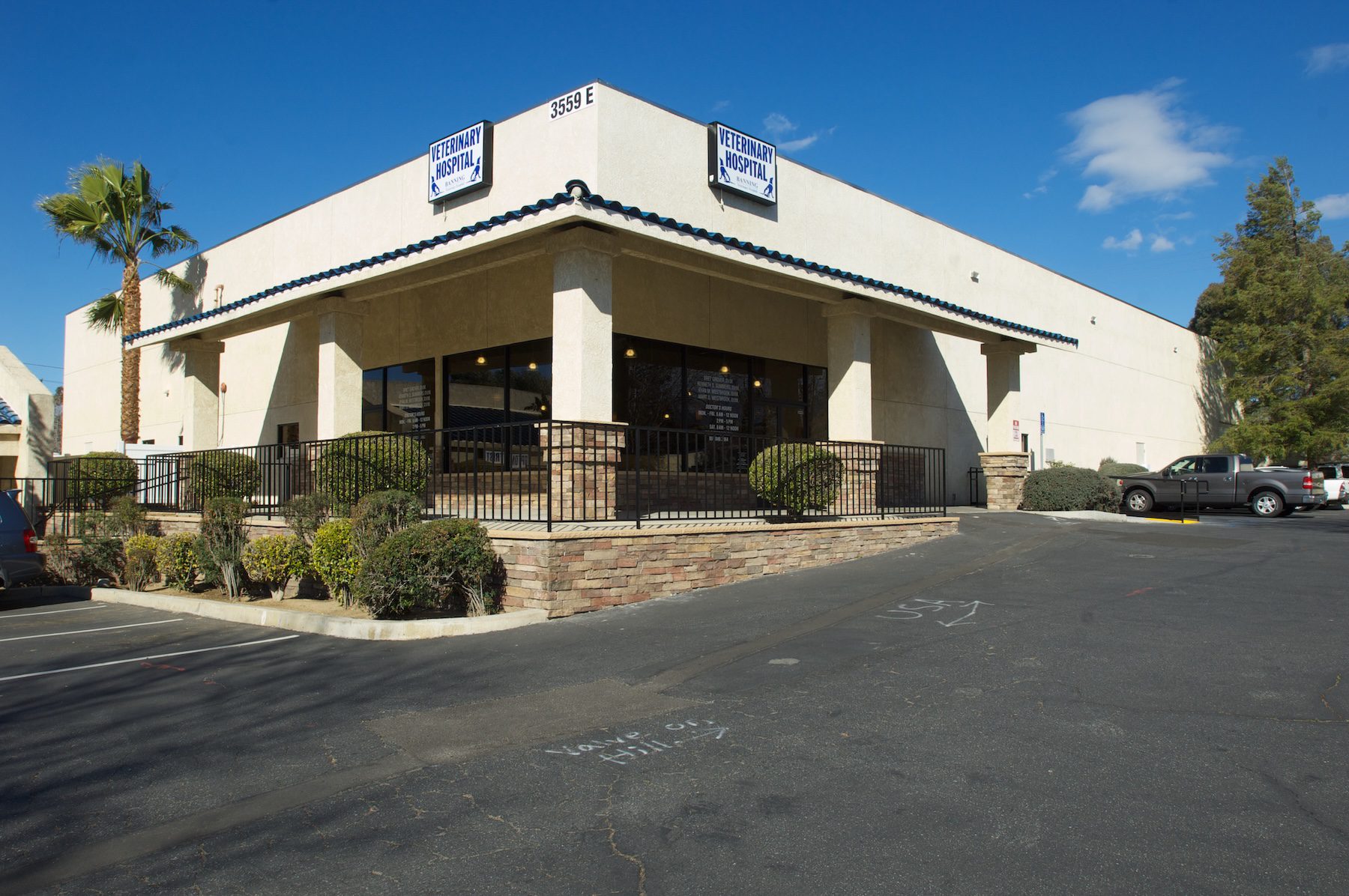 Banning Veterinary Hospital | TerWisscha Construction & Design